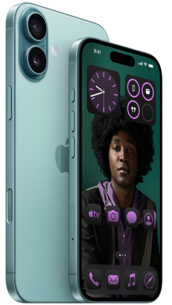 IPHONE 16 – TeleChoice